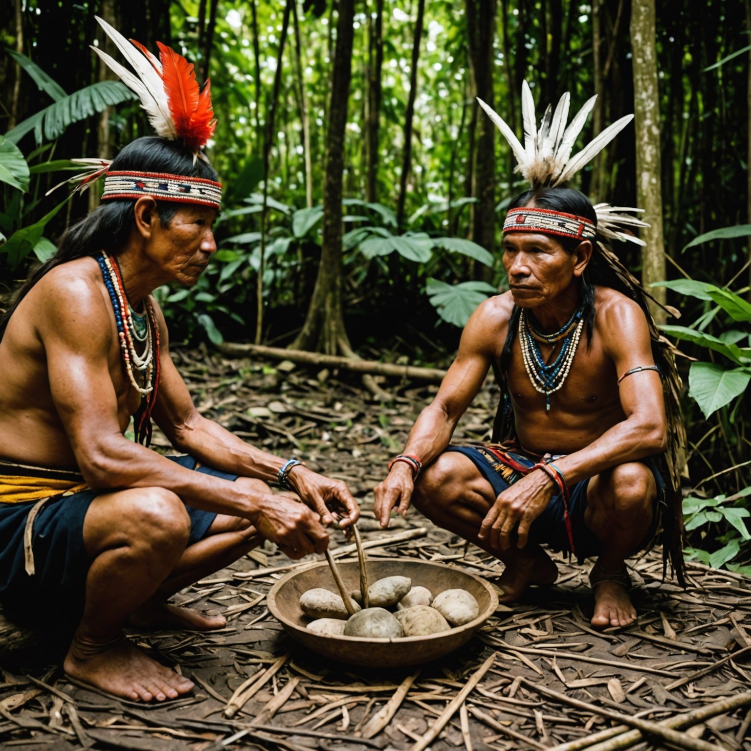 Comment découvrir la culture des tribus indigènes en Amazonie ...